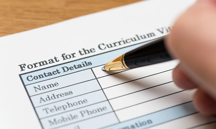 How to write Resume format for fresher and Types of Resume