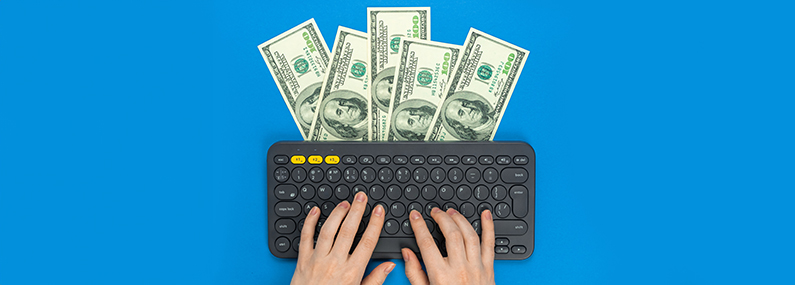 How To Make Money Online by Typing From Home? - foundit